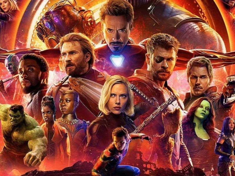 TEST Marvel: ¿Qué superheroe MARVEL eres?
